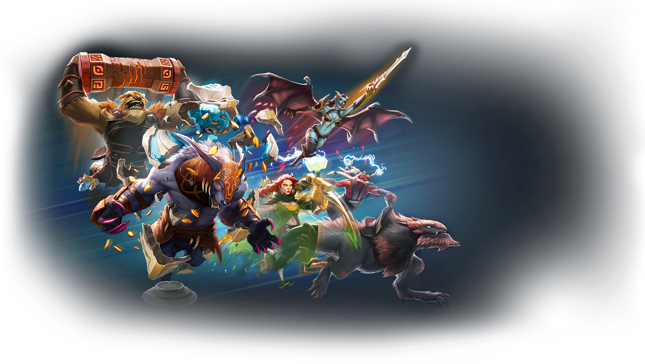 Dota 2 Tooltips - Overlay