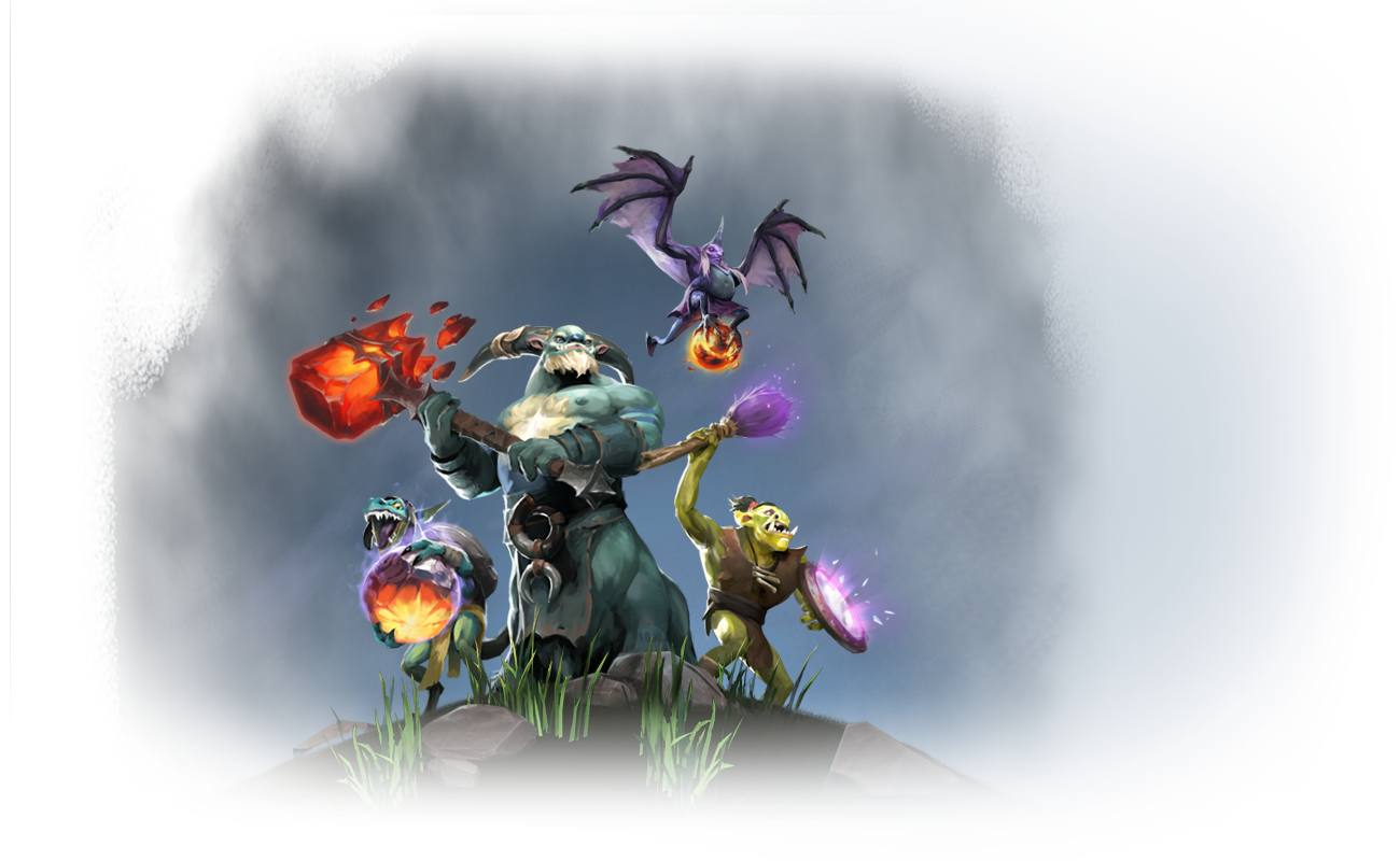 Dota 2 Tooltips - Overlay